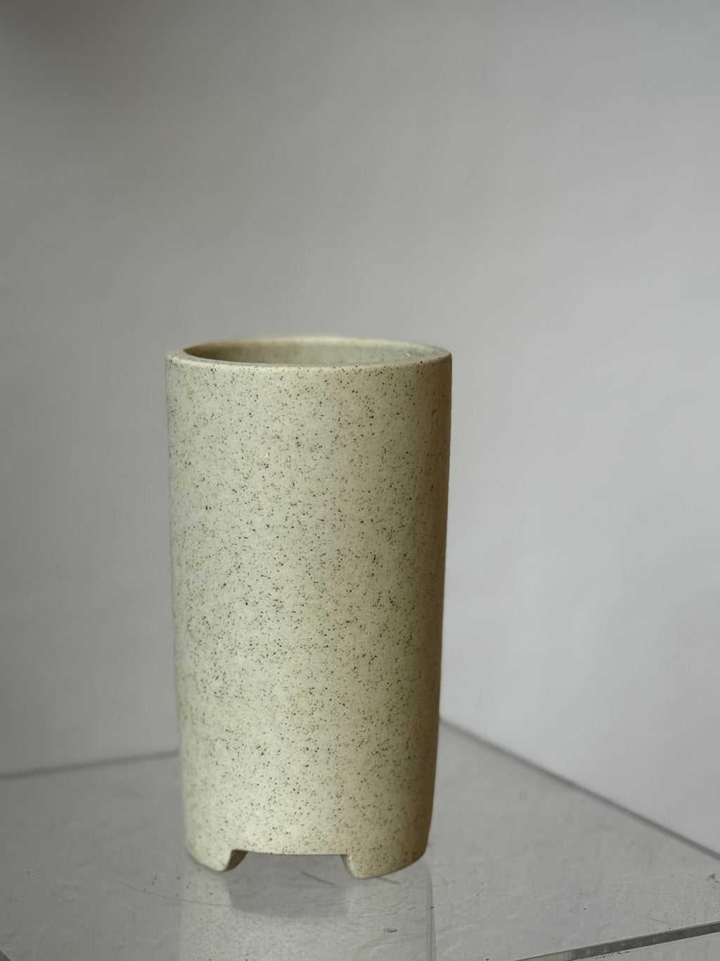 Tall Cylinder Planter – Slow Sunday Select Shop