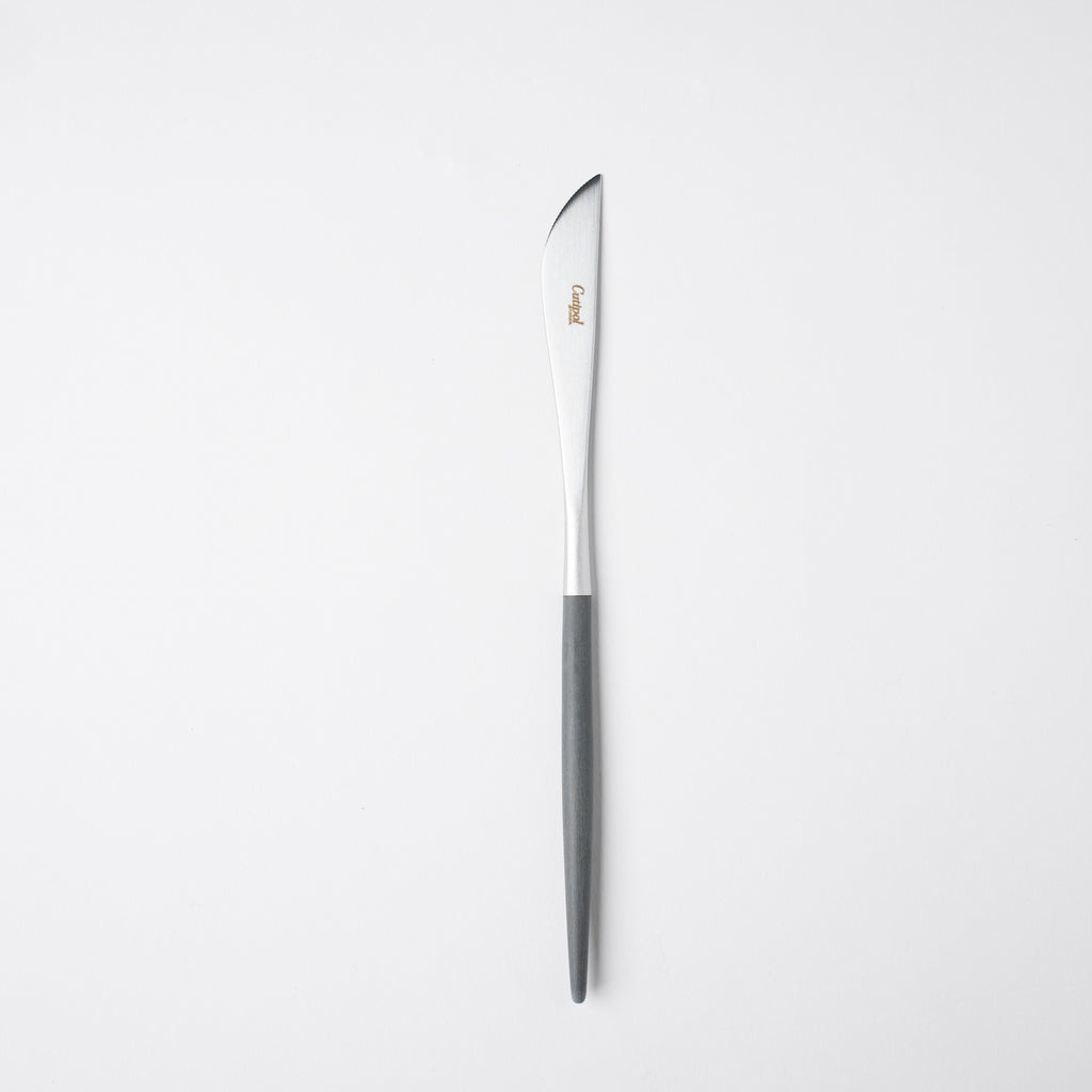 CUTIPOL GOA Matte Silver Flatware, Grey – Slow Sunday Select Shop