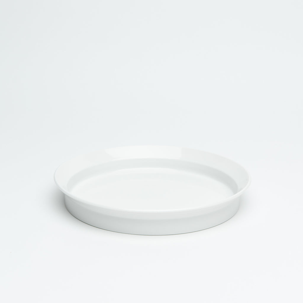 TY Standard Round Deep Plate – Slow Sunday Select Shop